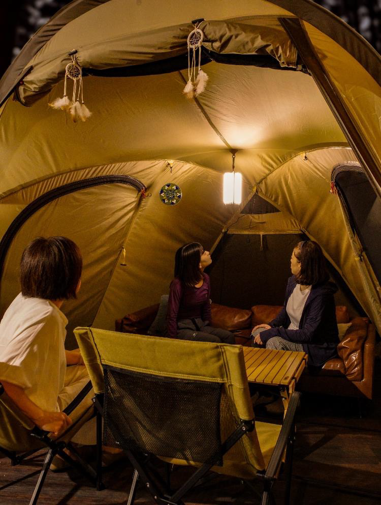 HEXAR CL6 | 冒険をアップグレード、これが21世紀の灯り。