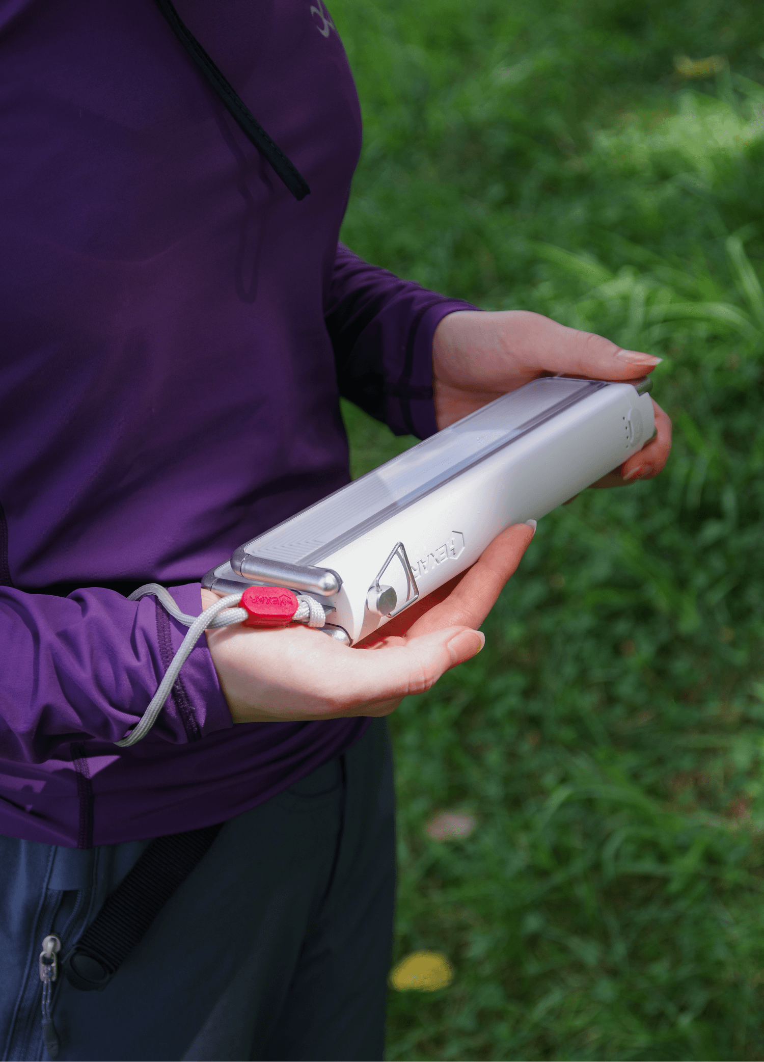 HEXAR CL6 | 冒険をアップグレード、これが21世紀の灯り。