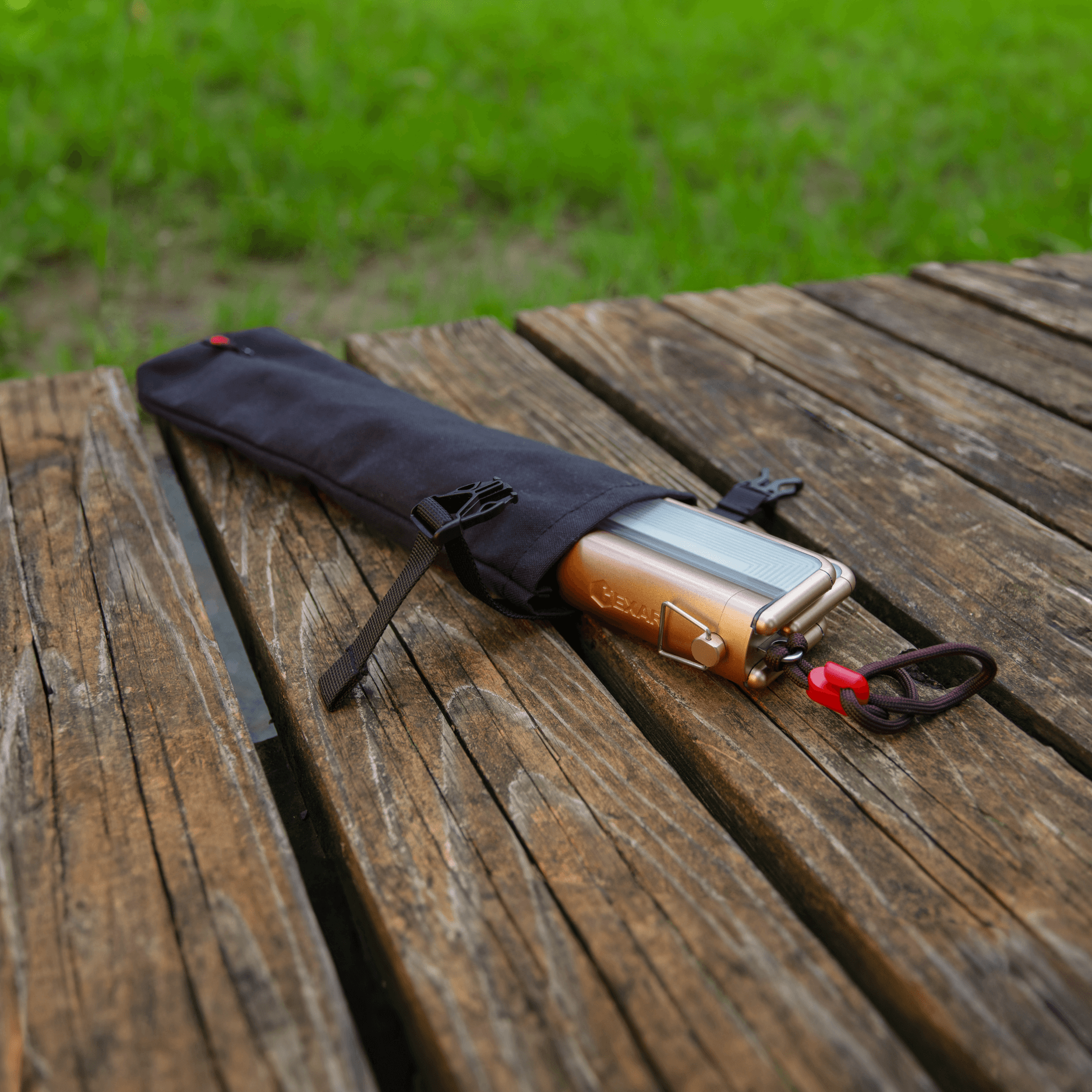 HEXAR CL6 | 冒険をアップグレード、これが21世紀の灯り。