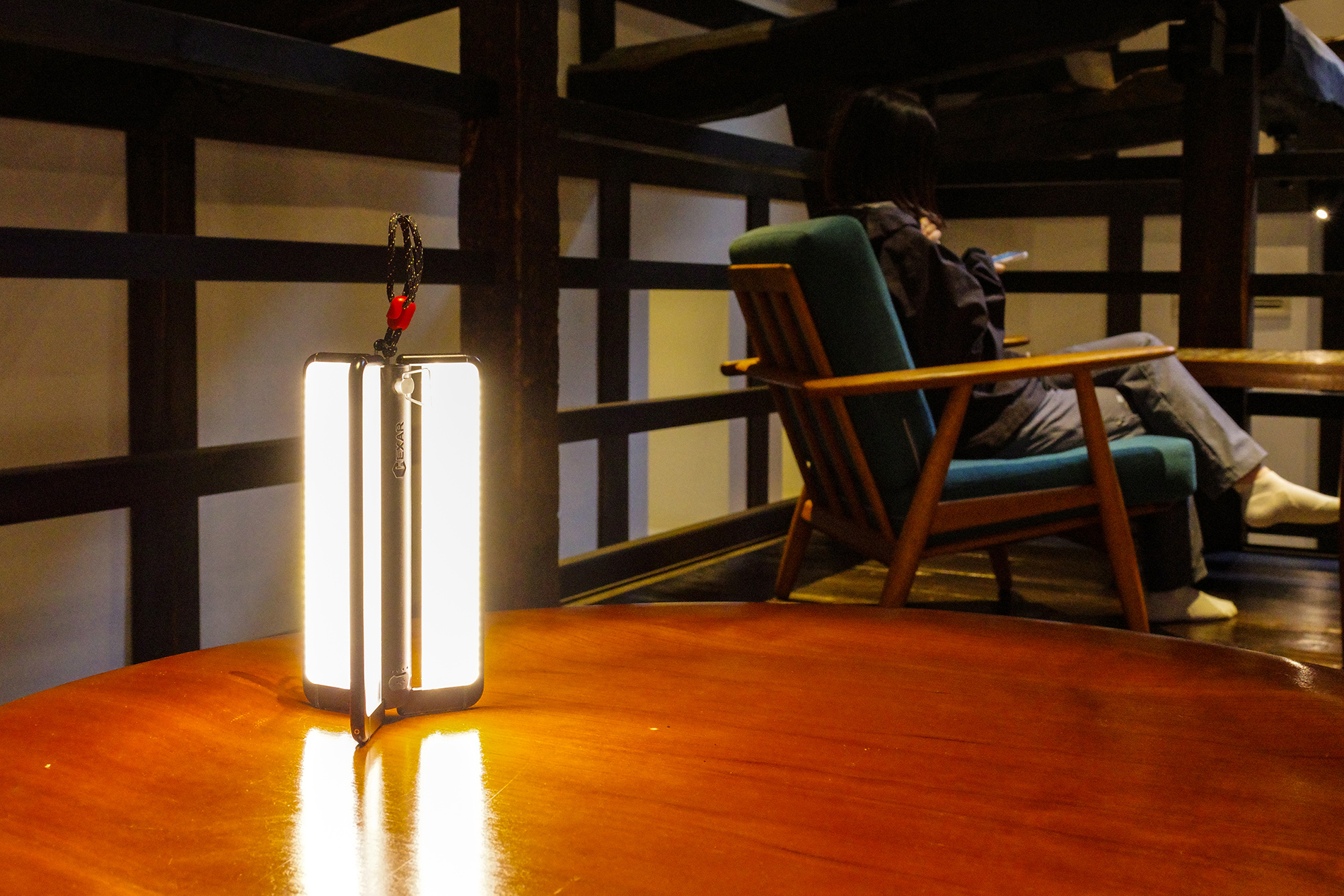 HEXAR CL6 | 冒険をアップグレード、これが21世紀の灯り。