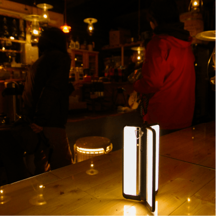 HEXAR CL6 | 冒険をアップグレード、これが21世紀の灯り。