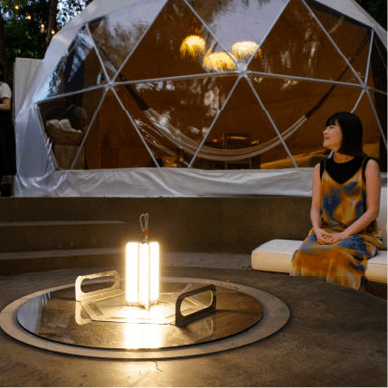 HEXAR CL6 | 冒険をアップグレード、これが21世紀の灯り。