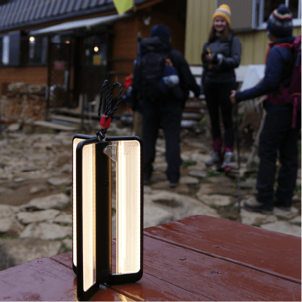 HEXAR CL6 | 冒険をアップグレード、これが21世紀の灯り。