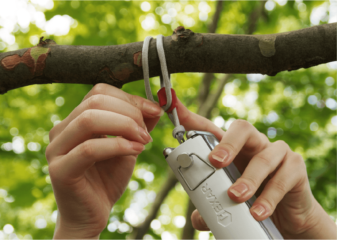 HEXAR CL6 | 冒険をアップグレード、これが21世紀の灯り。