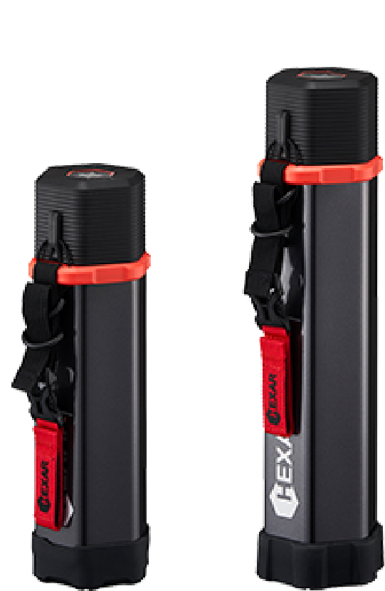 コンパクトLEDランタン|HEXAR UL ヘキサー ウルトラランタン